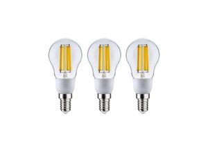 4000870291344 - 29134 LED EEK A (A - G) E14 25 W Warmweiß (Ø x H) 45 mm x 100 mm 3 St