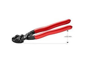 4003773066897 - Knipex-werk Cgustav Putsch Kg - Kompaktbolzenschneider CoBolt® L200mm Ku-Überzug 20Grad 36mm mAussparung