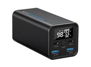 4260458924266 - Xlayer POWERBANKS Powerbank Power Bar 20000 mAh 65W Core Power Akku externes Ladegerät