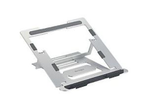 0085896504177 - Easy Riser Aluminium Ergonomischer Tragbarer Laptopständer K50417WW Bis zu 16 Grau