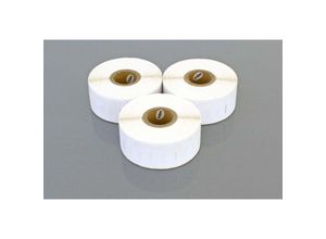 4068201530951 - Vhbw - Set 3x Etiketten-Rolle 19mm x 51mm (220 Etiketten) kompatibel mit Dymo LabelWriter LW400 Turbo LW400 Duo LW450 Etiketten-Drucker