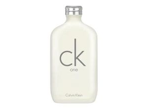 0088300107438 - CK One Eau de Toilette (EdT) 200 ML (+GRATIS Duschgel) 200 ml