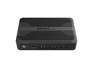 4895173627743 - Mini PC ZBOX PICO PI430AJ Intel® Core™ i3 i3-N300 8 GB RAM 512 GB SSD Intel UHD Graphics Win 11 Home ZBOX-PI430AJ-BE-W5B