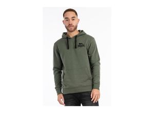 4255581524711 - Herren Kapuzensweatshirt normale Passform MAYWICK