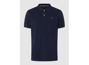 4064606001294 - TOM TAILOR Herren Basic Poloshirt blau Gr XL