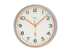 4037445156173 - AMS Wanduhr 5509 - 25 cm