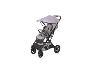 3800151904311 - Kinderwagen Sonnenschutz Universal UV-Schutz Schutz vor Sonne Staub Wind hellgrau