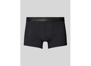 9009984199077 - Boxershorts mit elastischem Label-Bund Modell Max