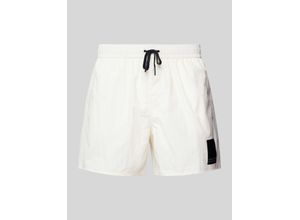 8057970486152 - Badehose mit Label-Patch