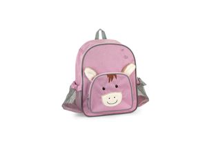 4004701146520 - Funktions-Kinderrucksack PFERD PAULINE (30x24) in rosa