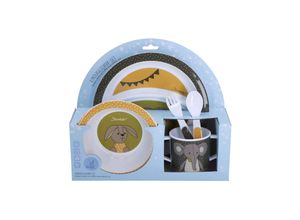 4066891033790 - Kindergeschirr-Set EDDY & HAPPY 5-teilig