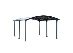 7290108601626 - Palram - Canopia Tuscon 5000 Alu Pavillon Gartenpavillon Pavillon