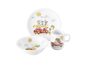 4052212028484 - Kindergeschirr Set Compact Flinke Flitzer