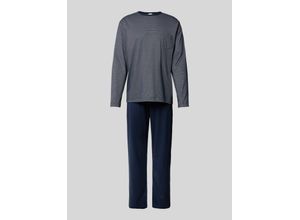 4004124531521 - Pyjama mit Streifenmuster Modell BENNISON