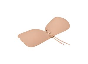 8718801012901 - BYE-BRA - LACE-IT ENHANCEMENT PUSH-UP BEIGE CUP A