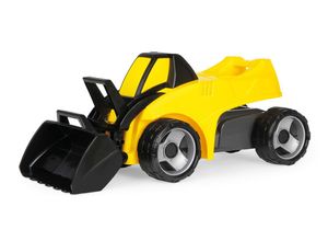 4006942851508 - Spielzeugauto GIGA TRUCKS - AUFSITZ-SCHAUFELLADER