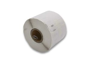 4068201490521 - Etiketten-Rolle 54mm x 70mm (320 Etiketten) Ersatz für Dymo 99015 für Etiketten-Drucker - Vhbw