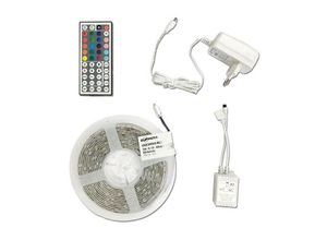 8034136774094 - Tuttacasa - Kit streifen led rgb ml5 ip65 60w telec