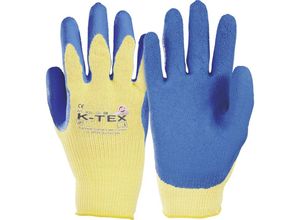 4008198900399 - KCL K-TEX® 930-9 Para-Aramid-Faser Schnittschutzhandschuh Größe (Handschuhe) 9 L EN 388 CAT II 1 Paar