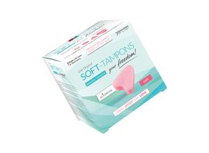 4028403122040 - Soft Tampons - Mini 3 Stück