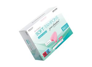 4028403122033 - Soft Tampons - Mini 50 Stück