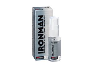 4028403148484 - Penisspray „Ironman Performance Spray - Feel the Control“