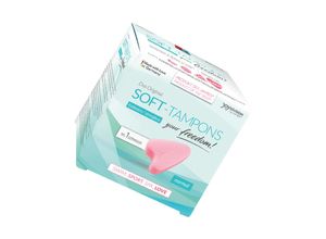 4028403122002 - Soft Tampons - Normal 3 Stück