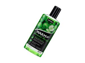 4028403143304 - Warmup grüner Apfel Massageliquid 150 ml Liquidum