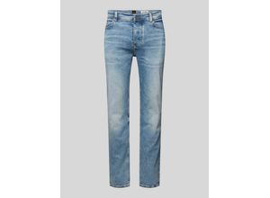 4063542683366 - Tapered Fit Jeans im 5-Pocket-Design Modell TABER