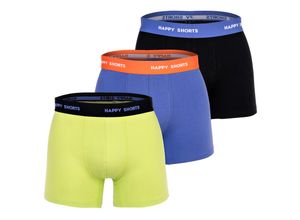 4068007102567 - Herren Boxershort Mehrfarbig