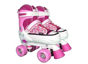 4009197301361 - Quad Style Rollschuhe pink 32-35 Größe