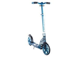 4260341185095 - SIX DEGREES Aluminium Scooter 205 mm blau