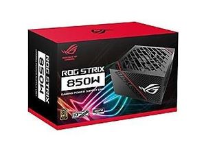 4718017645959 - ASUS ROG STRIX 850G Netzteile - 850 Watt - 135 mm - ATX - 80 Plus Gold zertifiziert