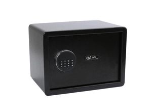 4030152071005 - Tresor Safe Zahlencode Sicherheitsschlüssel Olymp GOsafe 20   110 schwarz