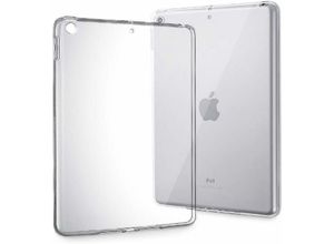 4255698226928 - Cofi 1453 - Slim Case Cover kompatibel mit Xiaomi Mi Pad 5 Pro 124 Flexible Silikonhülle Transparent