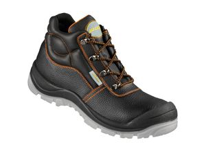 4025888210699 - - marsala ük Schnürstiefel Basic en iso 20345 S3 Schwarz Gr44