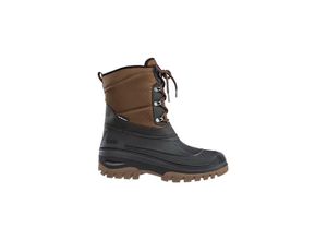 4051428107051 - 581520 vancouver Gefütterter Schnürstiefel braun47 - Albatros