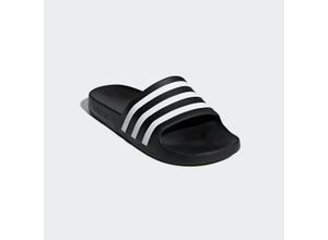 4060509396697 - adidas Swim - Adilette - Slider in Schwarz und Weiß