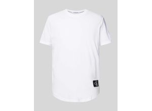 8720108071475 - T-Shirt mit Label-Patch