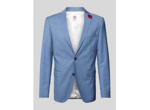 4062224229717 - Slim Fit 2-Knopf-Sakko aus Schurwolle YOUR OWN PARTY by – CLUB of GENTS