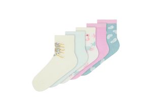 5715225526765 - - Socken NMFVINNI 5er Pack in light lilac Gr19-21