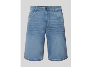 8719734559570 - Regular Fit Jeansshorts im 5-Pocket-Design Modell SEATLE