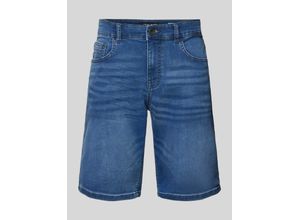 8719734559792 - Regular Fit Jeansshorts im 5-Pocket-Design Modell SEATLE