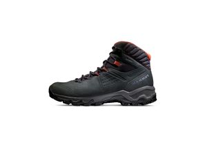 7619876084552 - MAMMUT Herren Wanderschuhe Mercury IV Mid GTX Men schwarz Größe 44 3030-04710