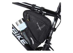 5907769300653 - Wozinsky Fahrradtasche 15l unter dem Rahmen Schwarz (WBB23BK)