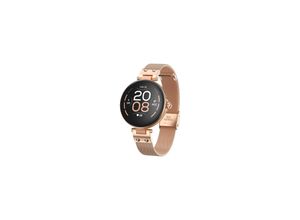 5900495968586 - Smartwatch Petite SB-305 Fitnesstracker rose gold