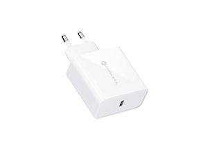 5903396040962 - NETZ-Ladegerät mit USB Typ C - 3A 45W Anschluss mit PD