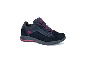 4047761524723 - HANWAG Damen Wanderschuhe Banks Low Lady GTX blau Größe 40 203501