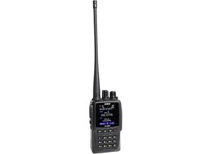 4250158711426 - Alinco 1226 DJ-MD-5-GPS DMR VHF UHF Amateur-Handfunkgerät