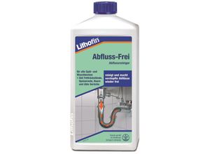 4001524031217 - Abflussfrei 1Ltr - Lithofin